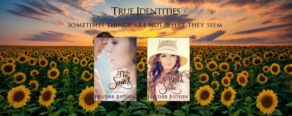 True Identities - Official Site for Heather Justesen and Heather Tullis